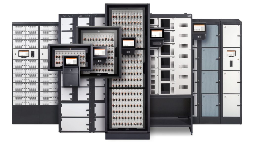 Up close: How Traka’s intelligent evidence lockers help agencies ...