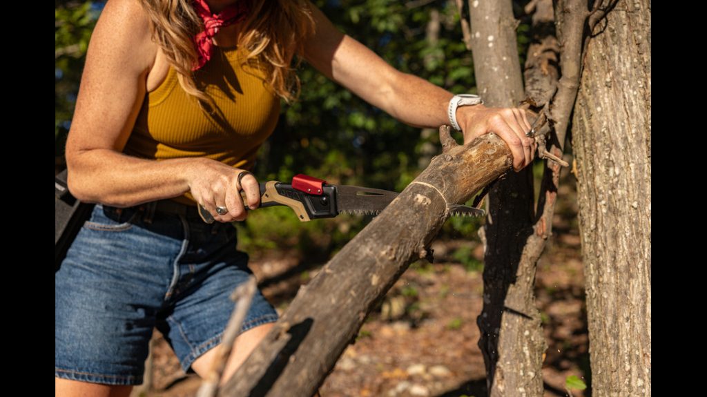 Gerber Gear’s Bushcraft Saw Bites Deep Where It Counts By: Michael D ...