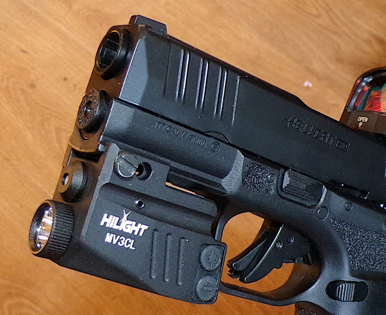 HiLght Tactical: Affordable, Quality Weapon Lights - Global Ordnance News