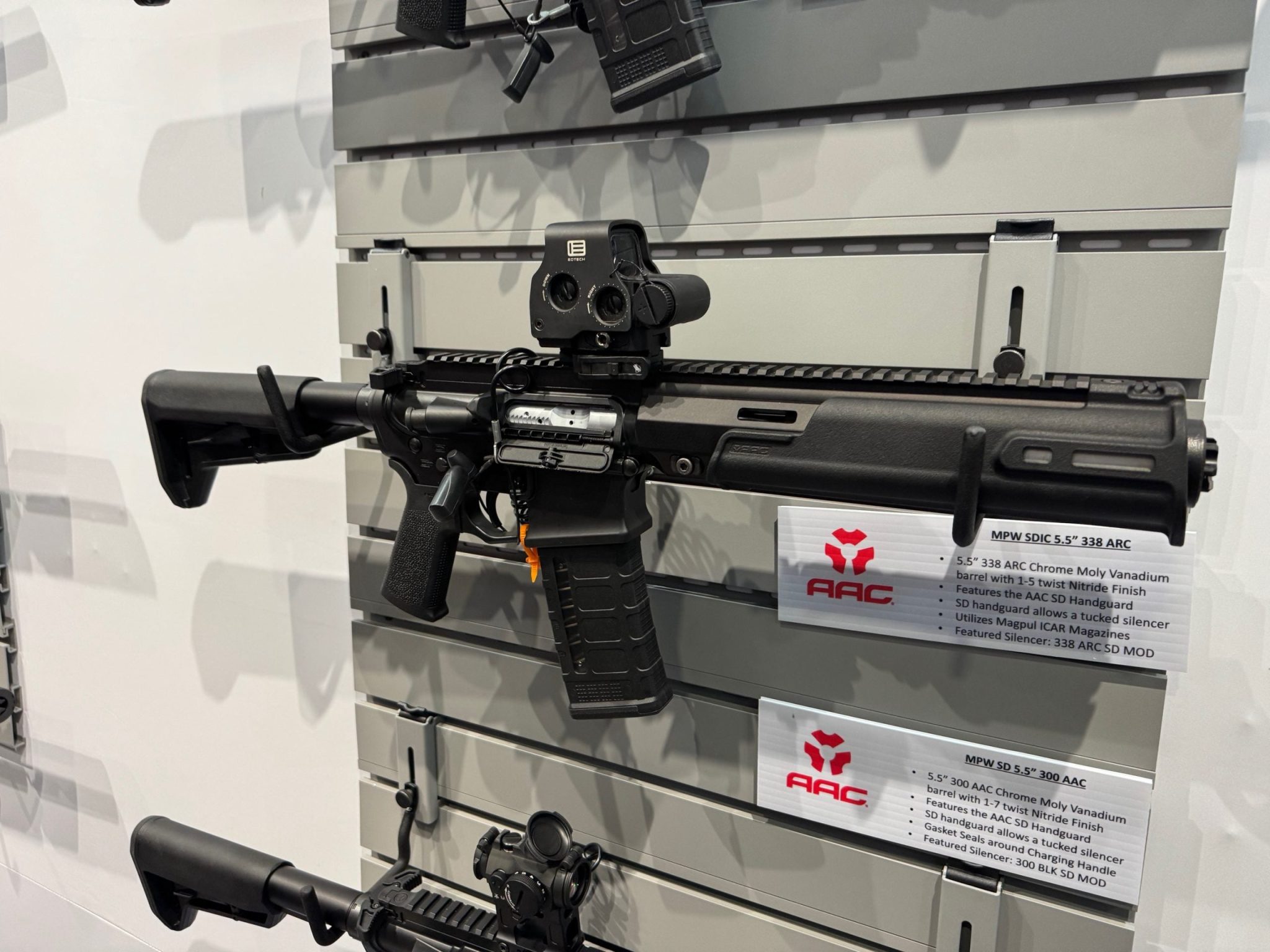 [Shot 2026] AAC MPW SD and SDIC - Global Ordnance News