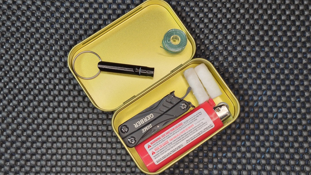 Mini Survival Kits – Is the Juice Worth the Squeeze? By: Jim Cobb ...