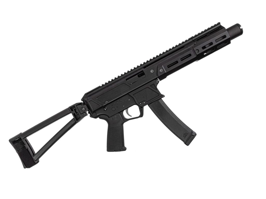 First Look: PSA Jakl-9 SD - Global Ordnance News