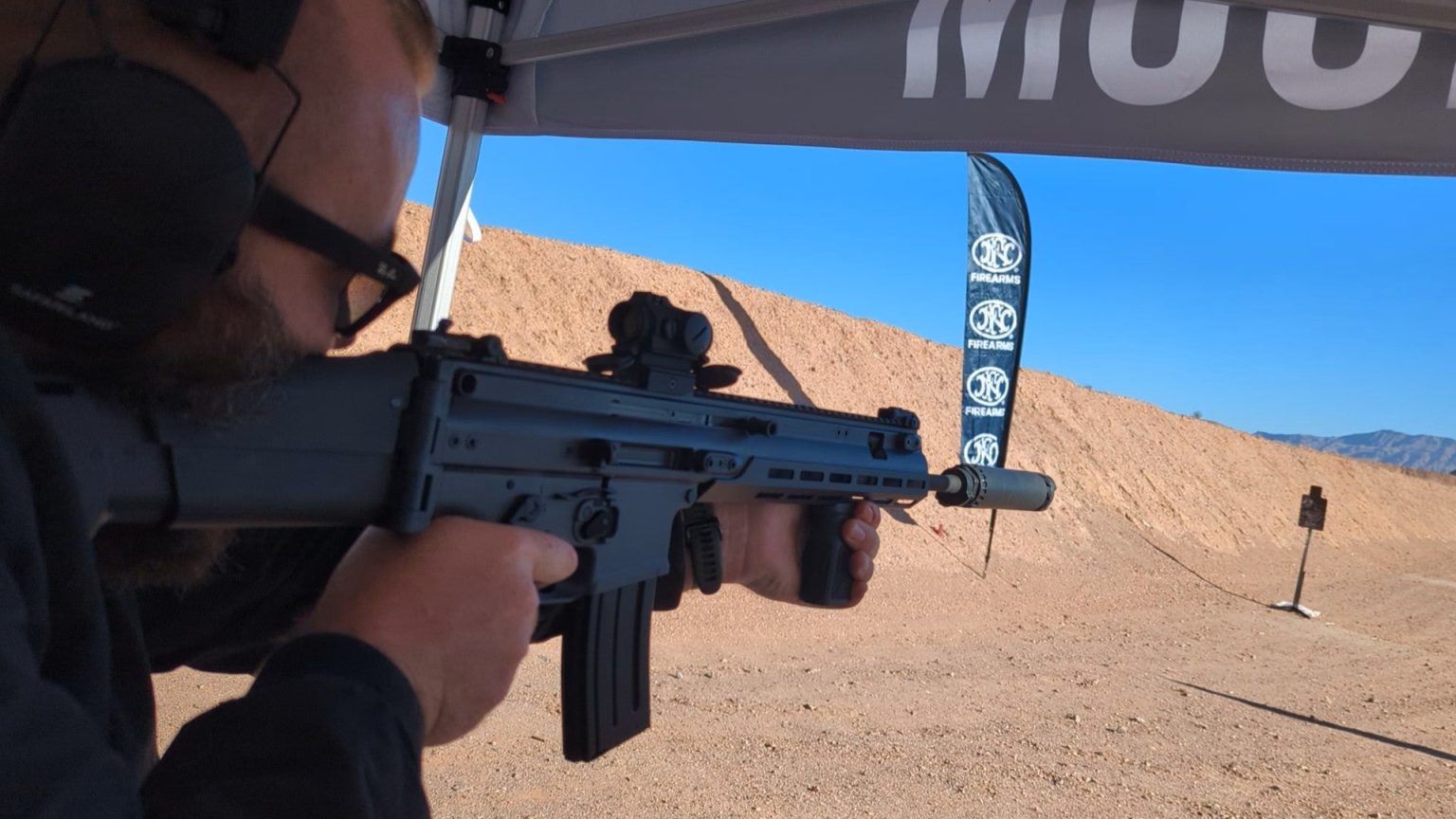 [SHOT 2026] SCAR 16S Gen 2 - Global Ordnance News