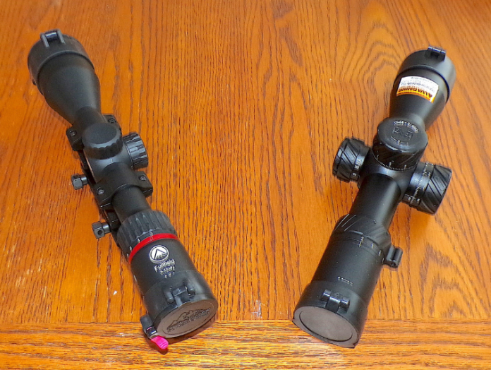 MRAD vs MOA: How to Choose the Right Rifle Scope - Global Ordnance News