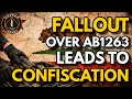 Fallout: Confusion Over AB1263 And AB1127 Leads To Confiscation ...