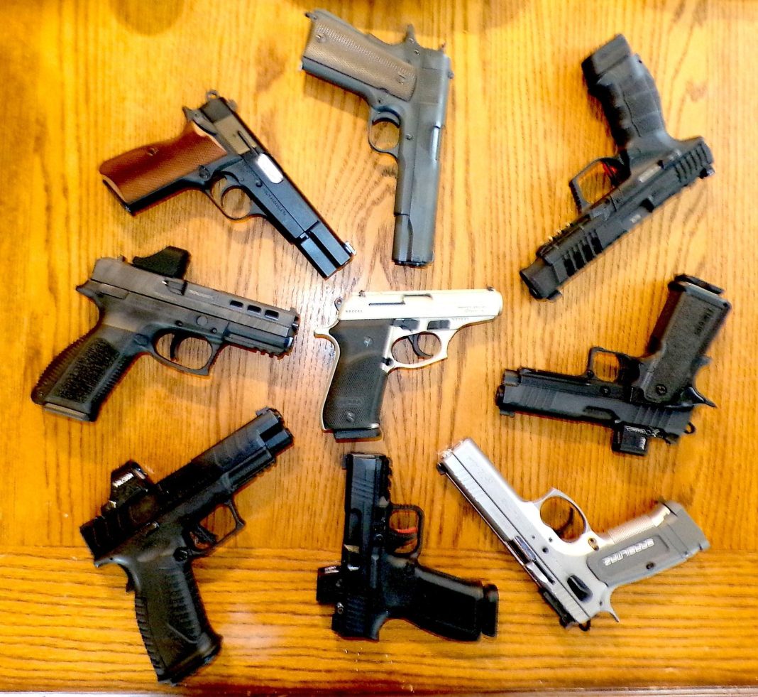 Turkish Pistols in 2026: Which Ones Are Worth Buying? - Global Ordnance ...