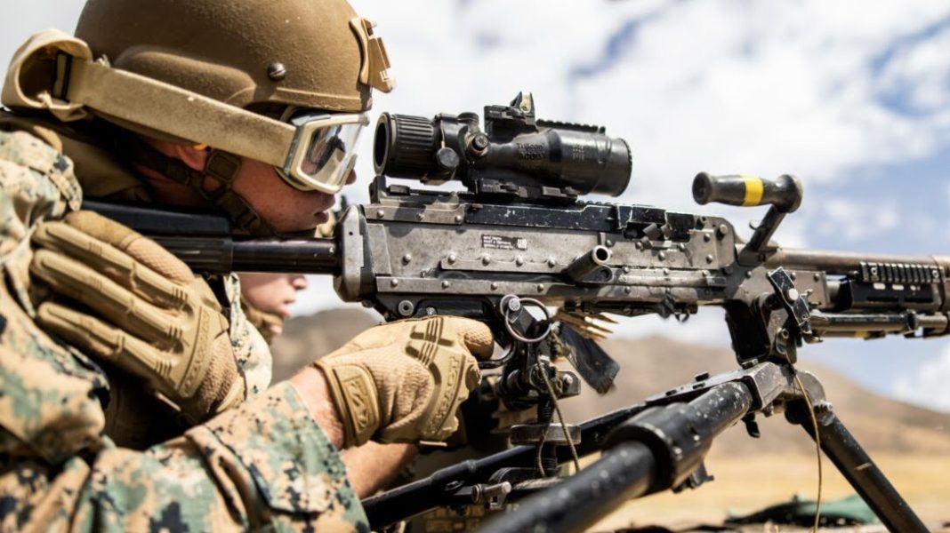 The Shifting Definition Of “Machine Gun” Through History By: Travis ...