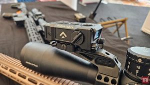 [SHOT 2026] Arken's 3000 Yard $600 On-Gun Laser Rangefinder By: Daniel ...
