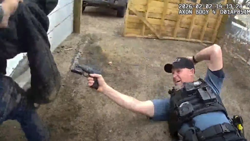BWC: Colo. officer shoots suspect who shot another cop, reached for gun ...