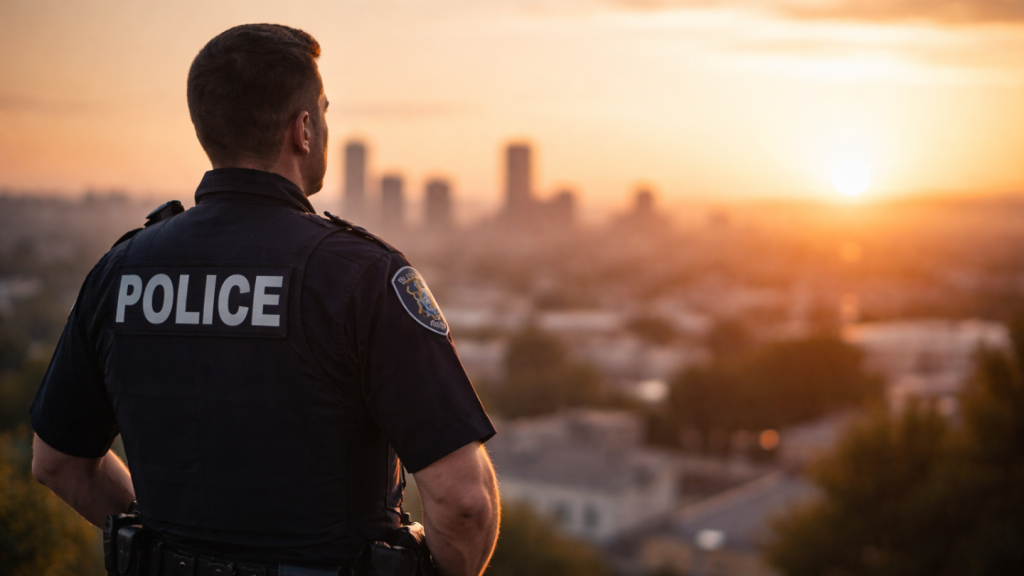 'Never forget why you became a cop:' Police1 readers on the hidden work ...