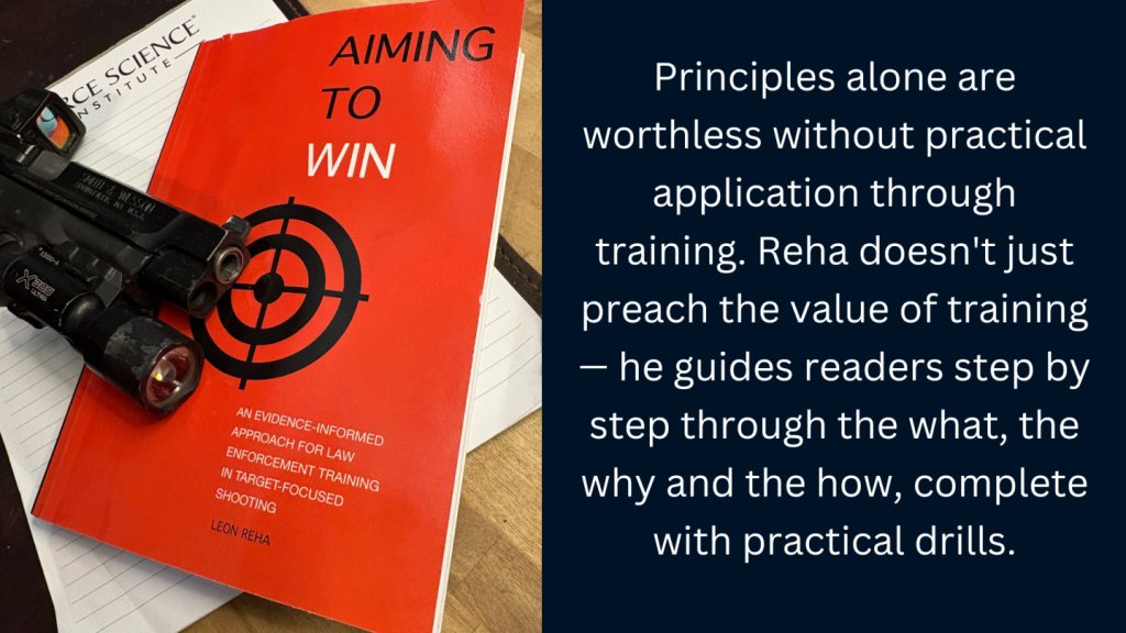 'Aiming to Win' examines the science behind target-focused shooting ...