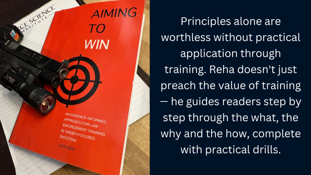 'Aiming to Win' examines the science behind target-focused shooting ...