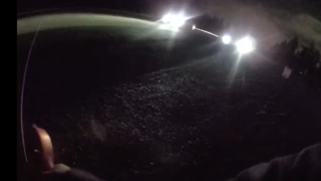 BWC: Wash. deputy deploys spike strips, stopping driver fleeing at more ...