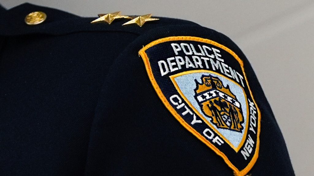 Ex-NYPD official charged with taking bribes from company selling 'panic ...