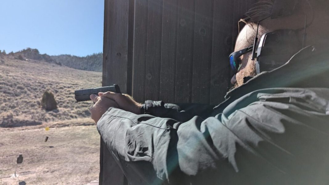 Point Shooting is Still a Meme By: Travis Pike - Global Ordnance News