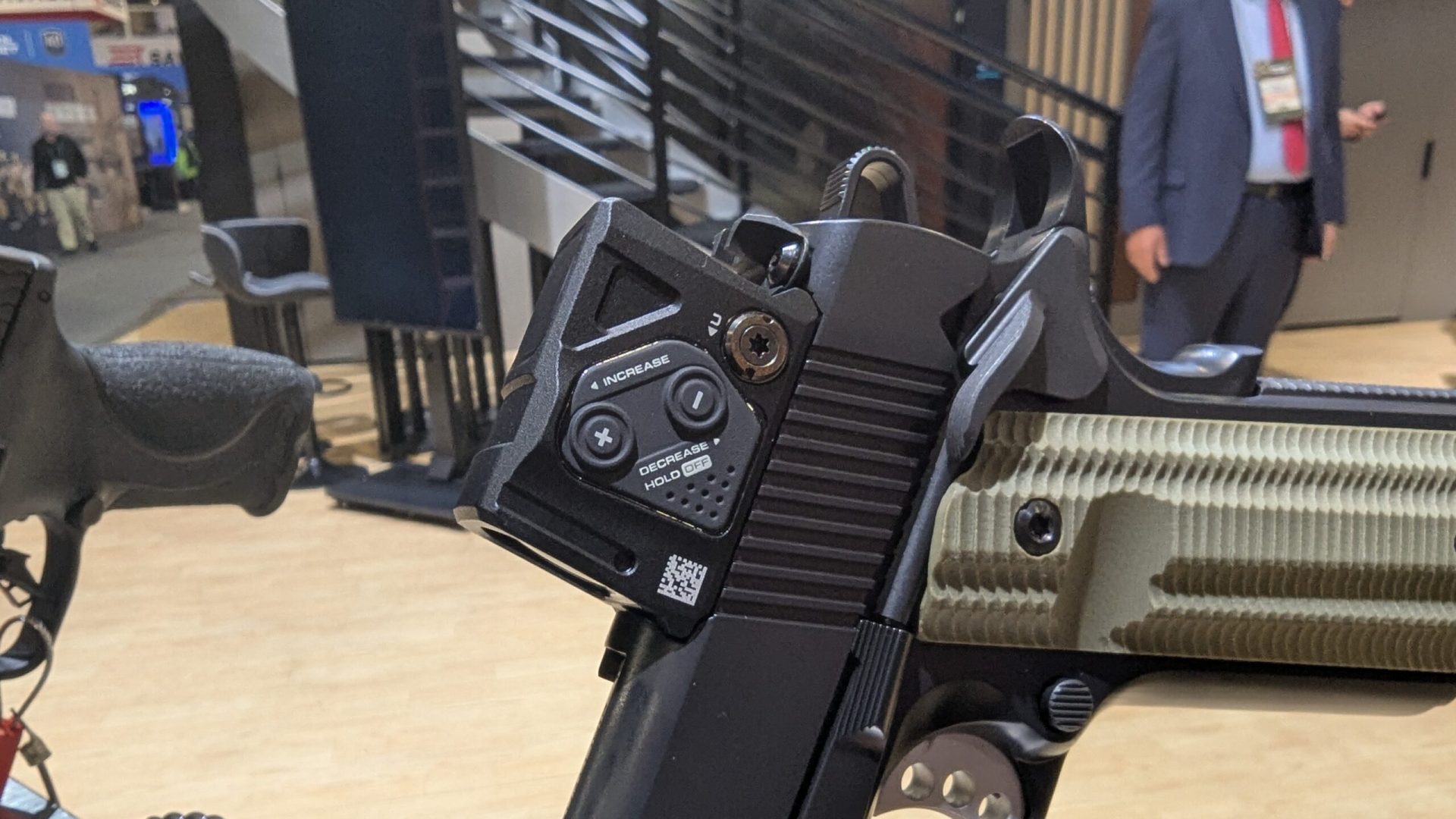 The Aimpoint COA Lives! By: Travis Pike - Global Ordnance News