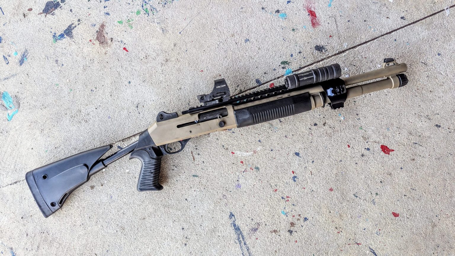 Add More: Black Aces Tactical M4 Quad Rail By: Travis Pike - Global ...