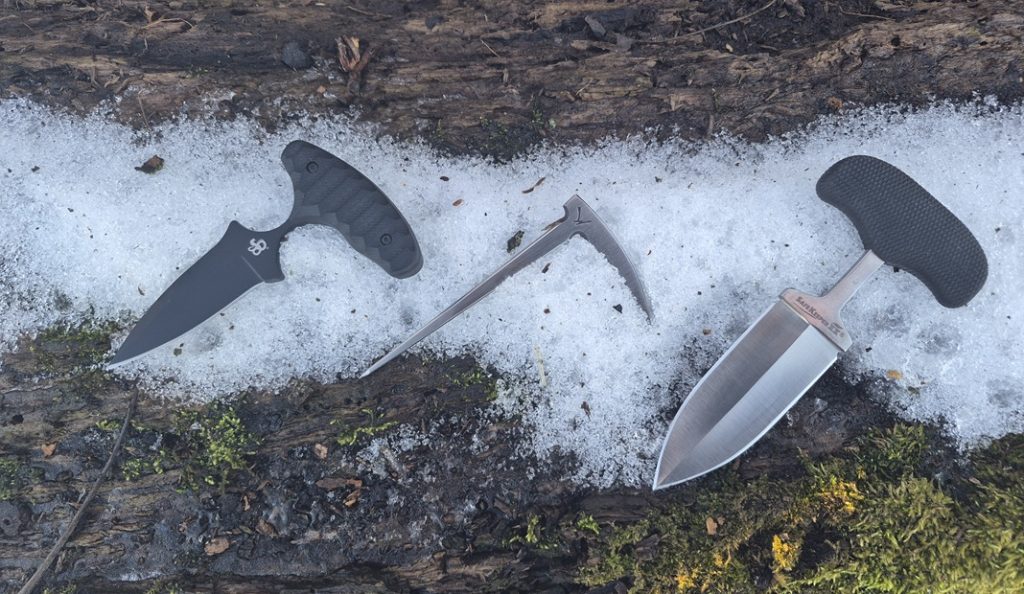 Push Daggers – A Great Get Off Me Tool By: Jim Cobb - Global Ordnance News