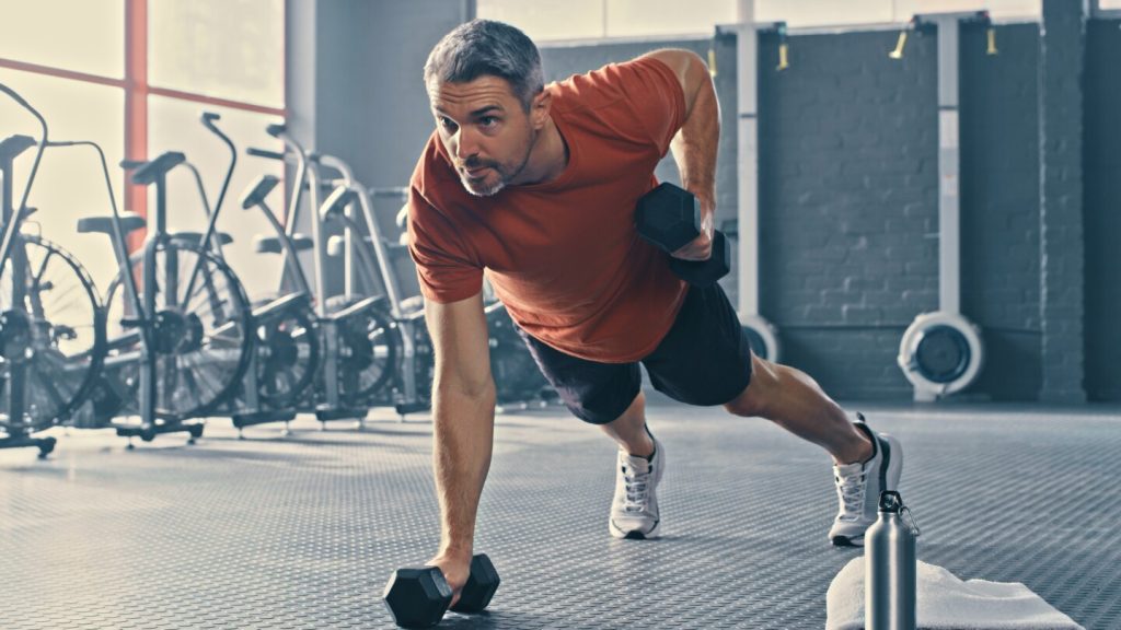 Can aging officers rebuild strength and fitness before retirement ...
