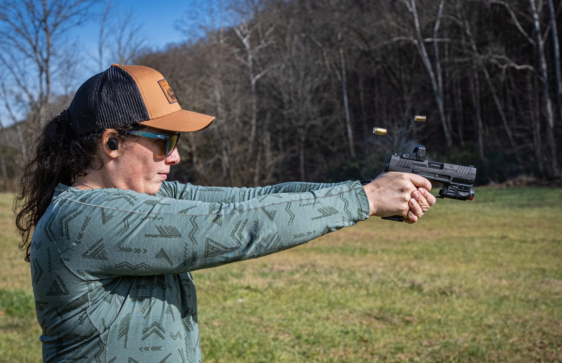 Rethinking “Lady Guns”: Why Smaller Isn’t Better - Global Ordnance News
