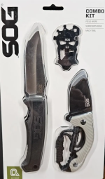 SOG Survivor’s Edge Fixed Knife — Field-Tested Review - Global Ordnance ...