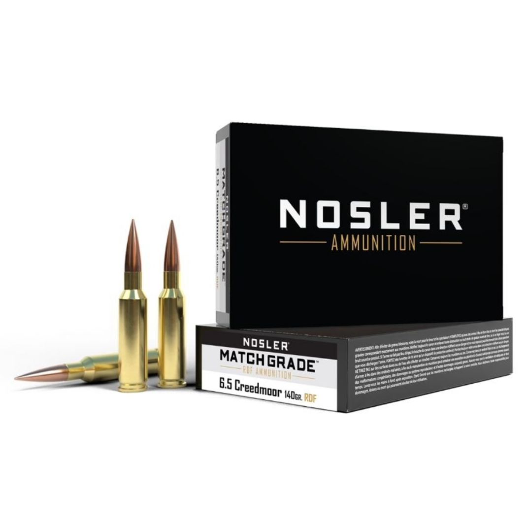 Complete Review: 6.5 Creedmoor Ammunition — Performance and Top Brands ...