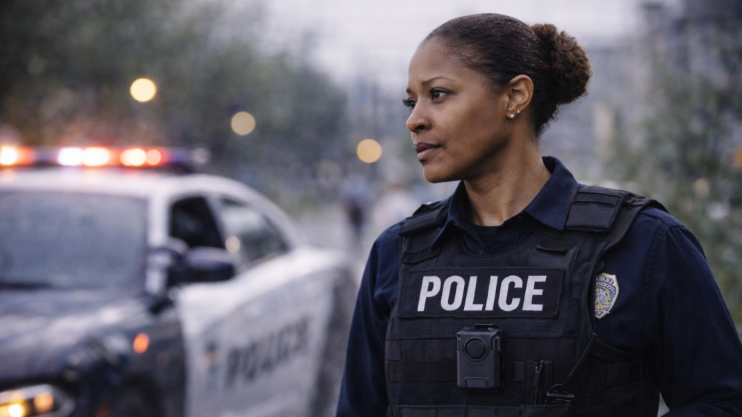 7 patrol habits veteran officers say you can't ignore - Global Ordnance ...