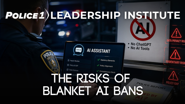 Why blanket AI bans create more risk than they prevent - Global ...