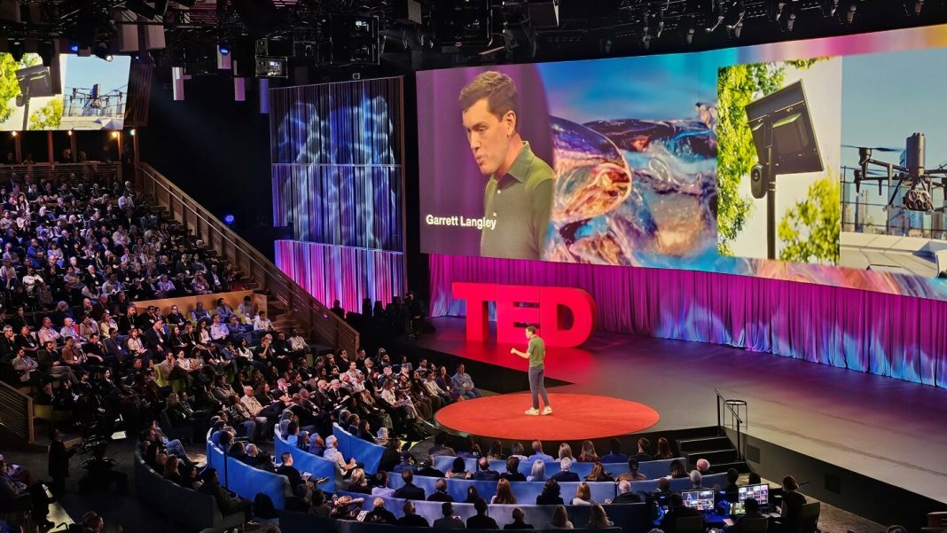 TED2026: Flock CEO highlights role of technology in data-driven ...
