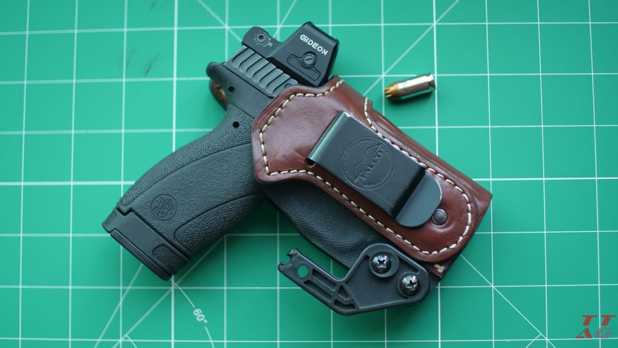 The Gideon Optics Pebble: Making the Bodyguard 2.0 Fun to Shoot ...