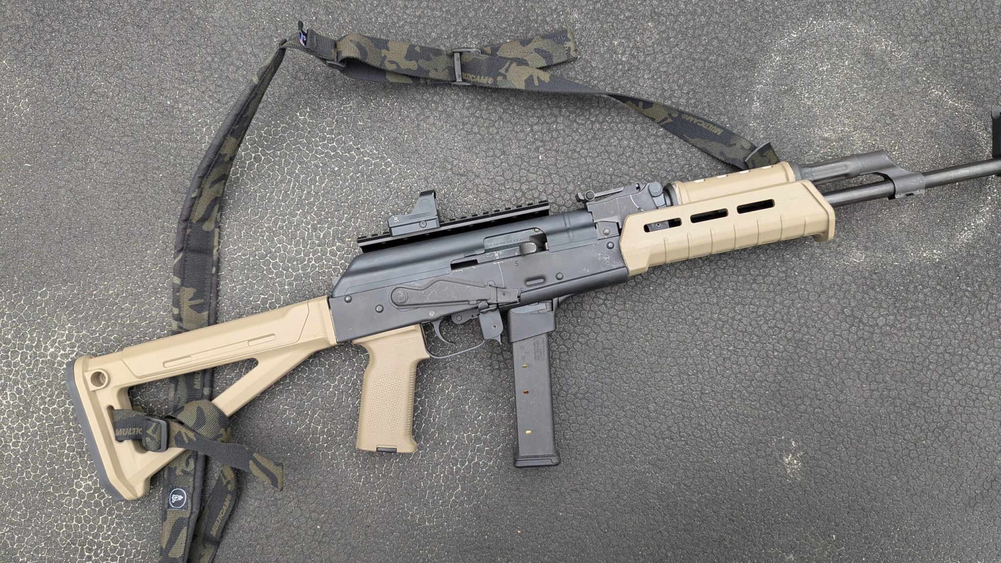 A Valid Tactic? The Iraqi Reload By: Travis Pike - Global Ordnance News