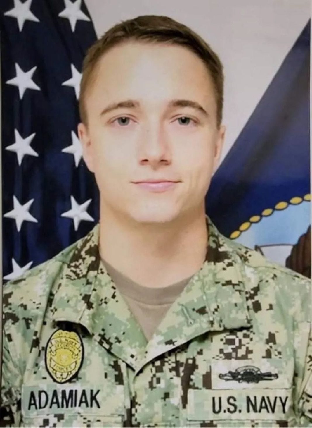 How you can help free Patrick ‘Tate’ Adamiak By: Lee Williams - Global ...