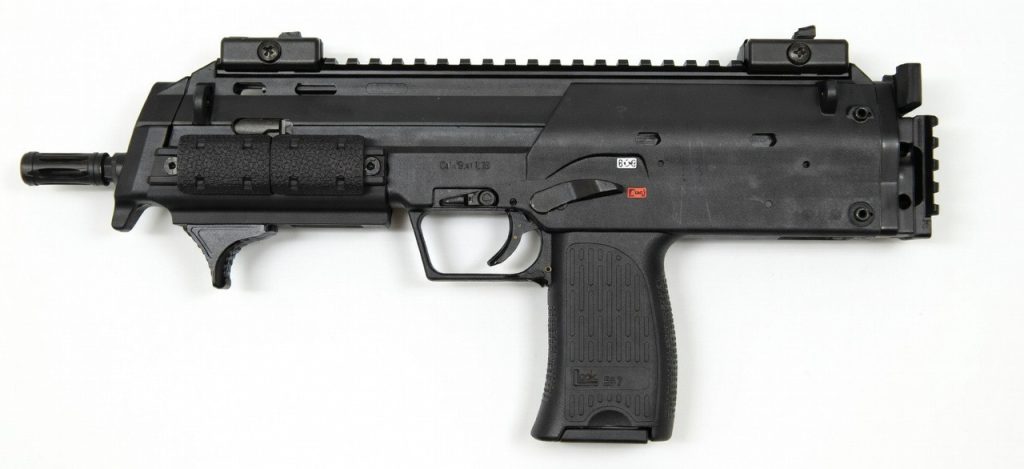 HK Gives us the SP7 – Maybe By: Travis Pike - Global Ordnance News