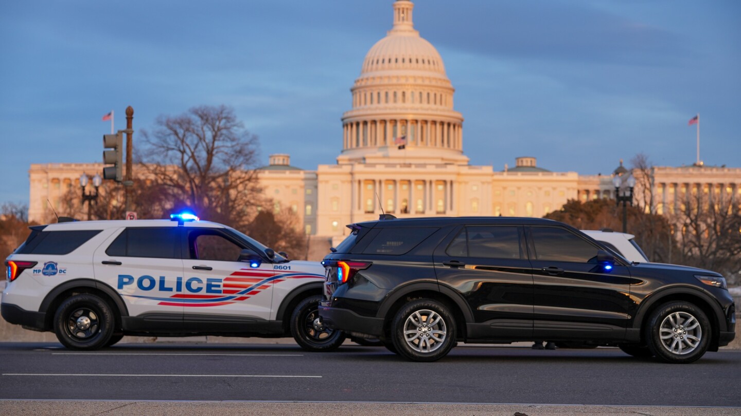 Multiple D.C. police leaders face termination amid crime data probe ...