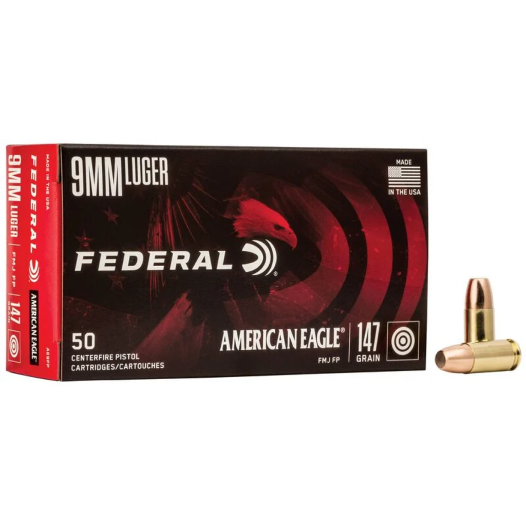 Review: 9mm Luger Ammo — Brands and Performance - Global Ordnance News
