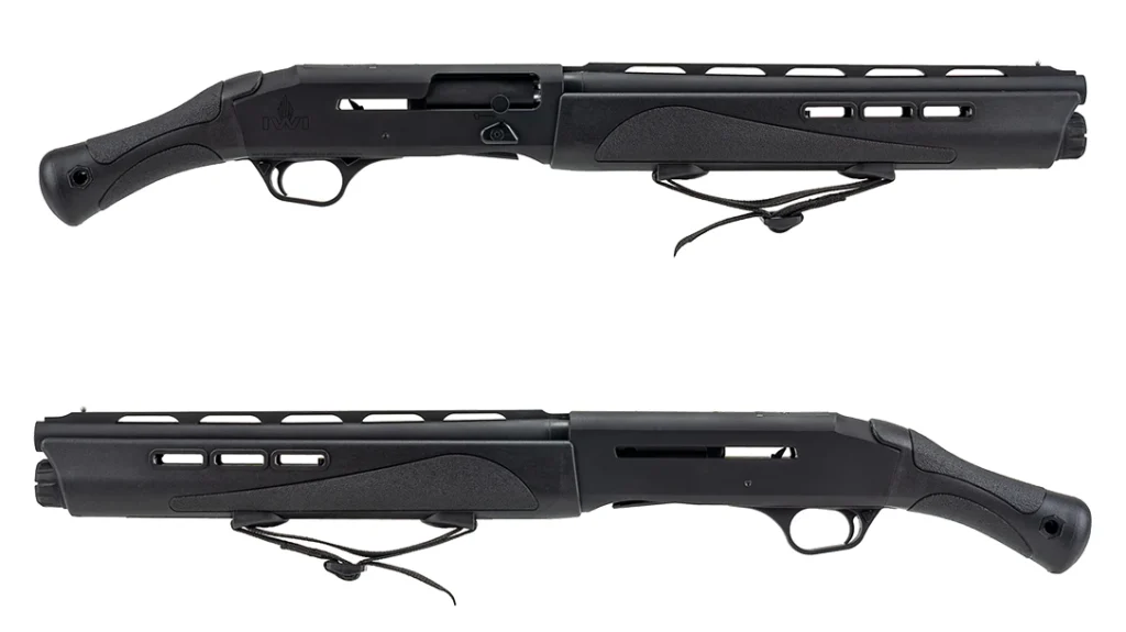 Loudest Skeleton Key: The Compact IWI Mafteah 12-Gauge - Global ...
