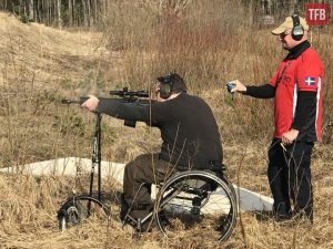 POTD: Shooting - A Sport for Everyone By: Eric B - Global Ordnance News