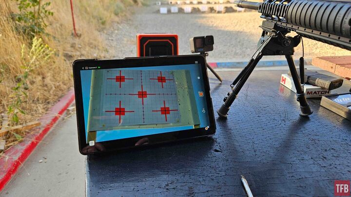 TFB Review: Longshot Ranger + Target Camera System By: Daniel Y ...