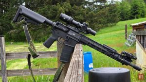 TFB Review: Franklin Armory’s Self-Regulating Piston OPS-16 Rifle By ...