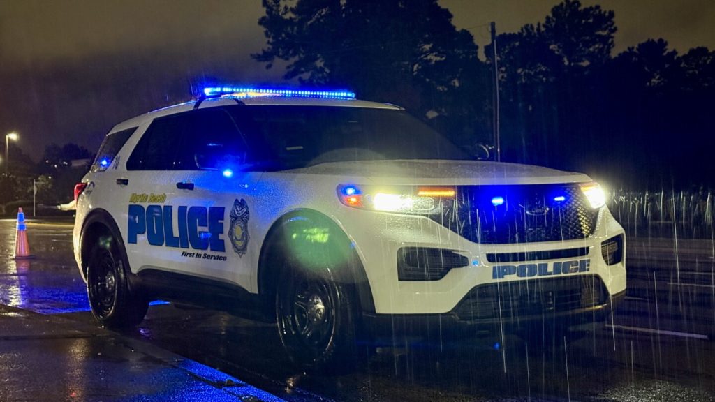 S.C. officer fired after pointing gun at colleague in alleged ...