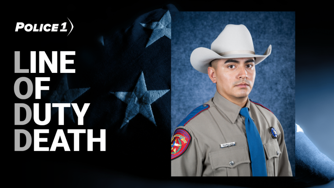 Texas trooper killed in crash with tractor-trailer - Global Ordnance News