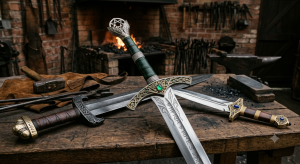 Buy Custom Swords Online: How to Choose a Handcrafted Blade That ...