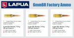 Yes Barrel Variances Do Affect Cartridge Speed — 6mmBR Factory Ammo ...