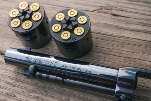 Wheelgun Wednesday: Taurus Deputy Dual Cylinder - 3 Calibers in 1 Gun ...