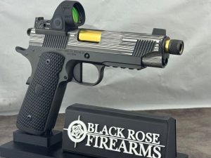 POTD: Cabot Guns Apocalypse 2.0 Damascus 1911 By: Eric B - Global ...